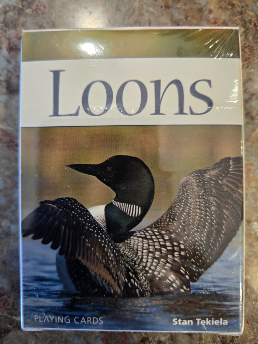 Nature Playing Cards – Sherburne Eagle's Nest Store