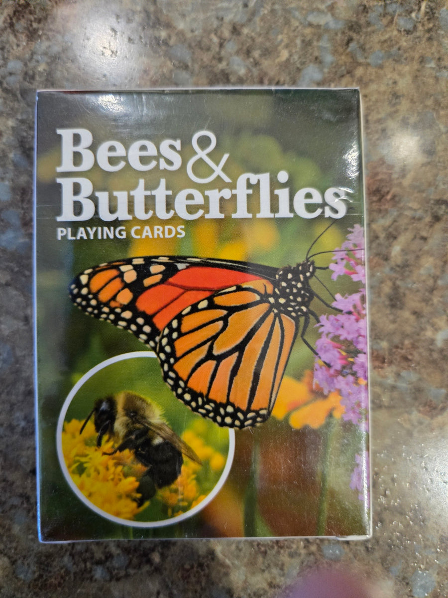 Nature Playing Cards – Sherburne Eagle's Nest Store
