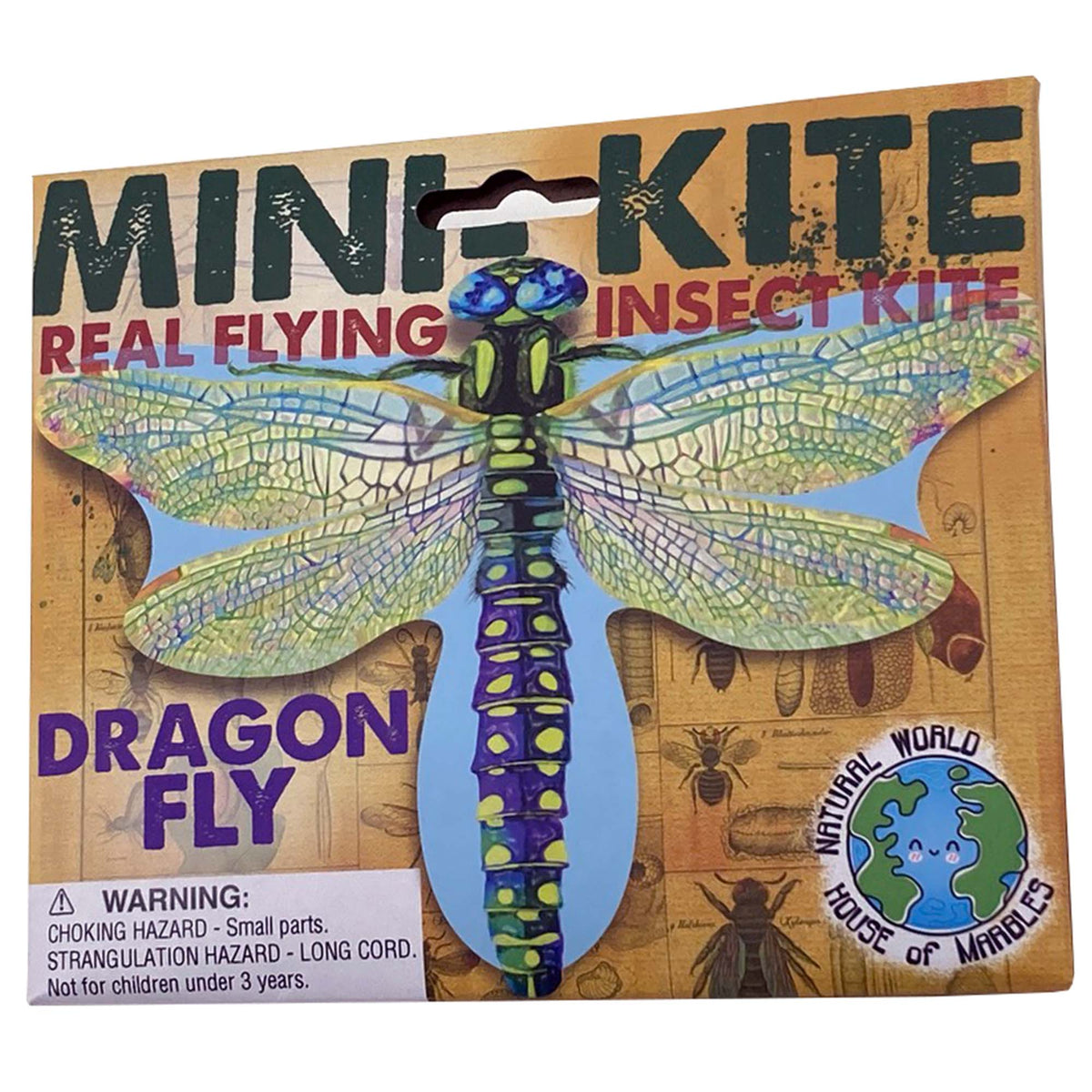 Dragonfly Mini Flying Insect Kite – Sherburne Eagle's Nest Store