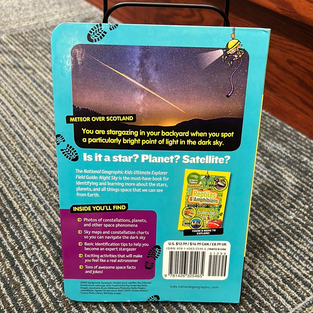 Ultimate Explorer - Night Sky – Sherburne Eagle's Nest Store