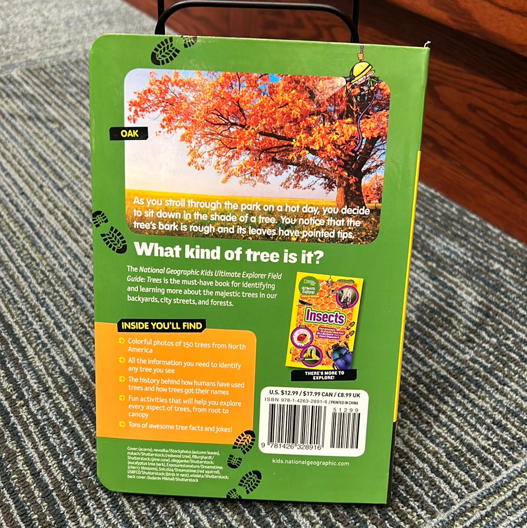 Ultimate Explorer - Trees – Sherburne Eagle's Nest Store