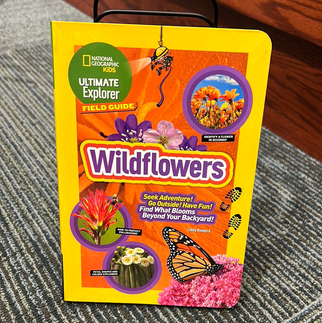 Ultimate Explorer - Wildflowers – Sherburne Eagle's Nest Store