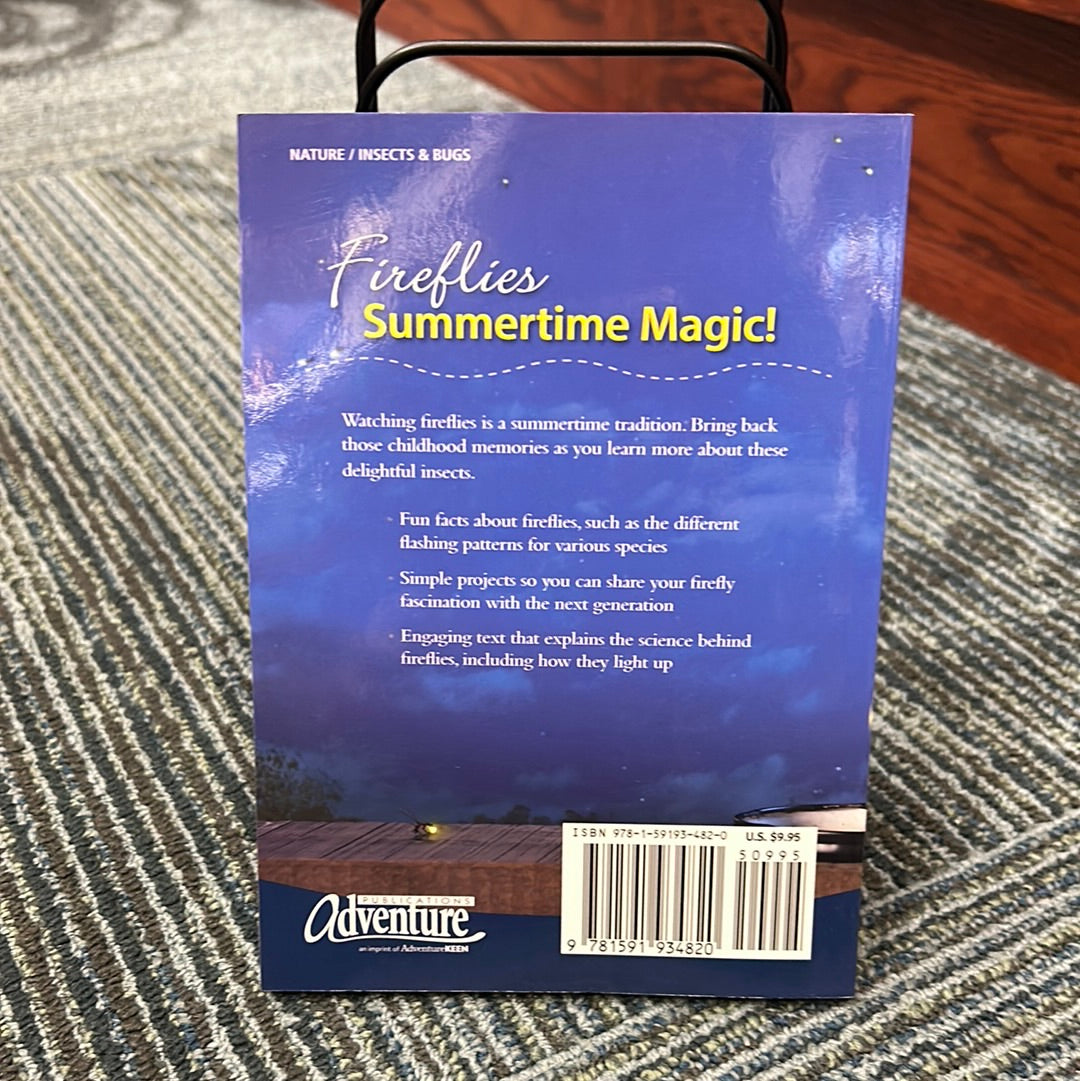 Fireflies Book (The) – Sherburne Eagle's Nest Store
