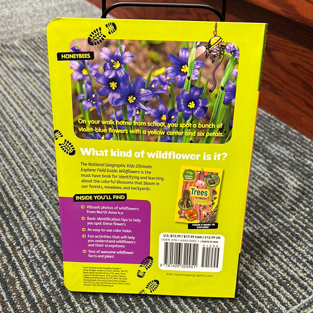 Ultimate Explorer - Wildflowers – Sherburne Eagle's Nest Store